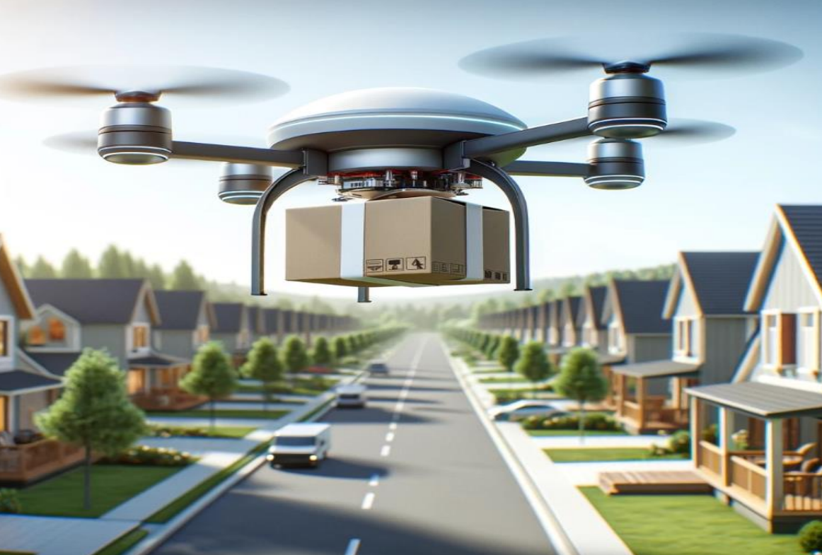 The Evolution of Drones: From Military Origins to Modern Uses – Excel ...